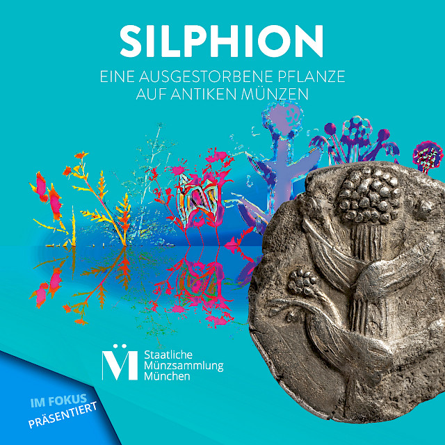 Eine ausgestorbene Pflanze auf antiken Münzen | Programm | Flower Power ...