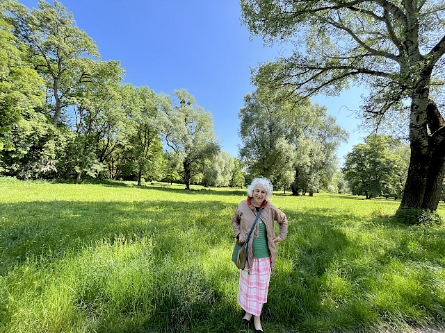 Lieblingsplatz (1) | Magazin | Flower Power Festival München 2023